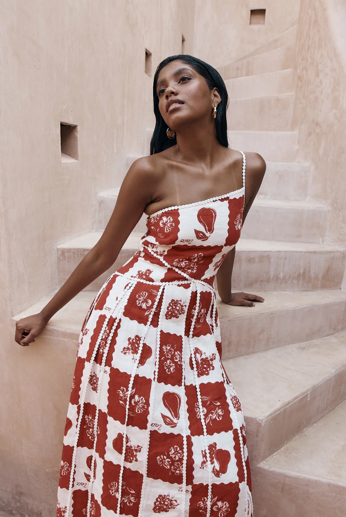 Zaco Kyoho Dress Pear Blossom Size XS